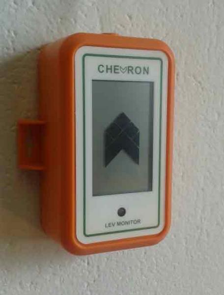 Do We Need Indicators (Gauges/Monitors etc) on LEV Hoods? By Law? - OXYL8